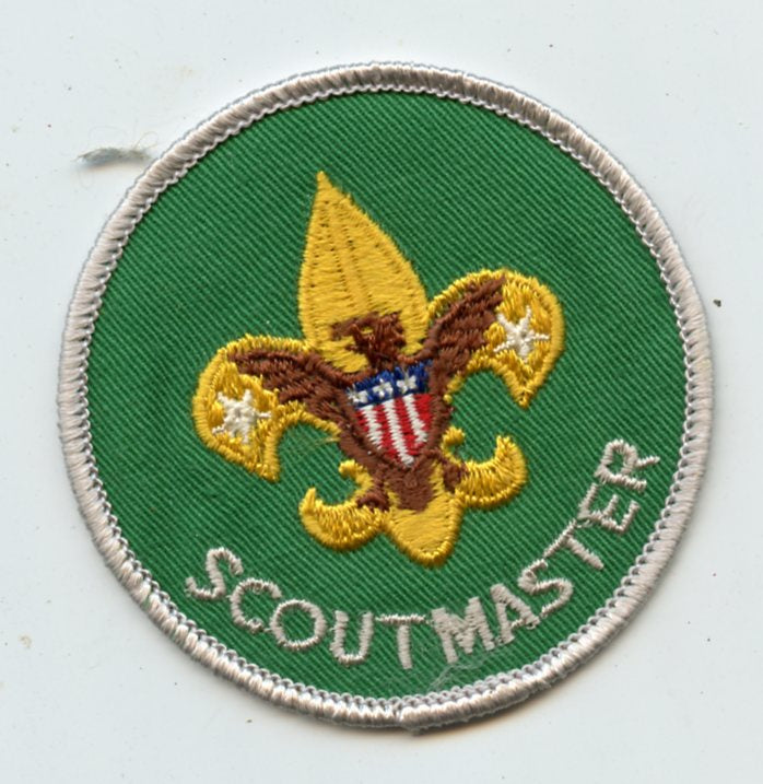 Scoutmaster [Patch] – Carey's Emporium