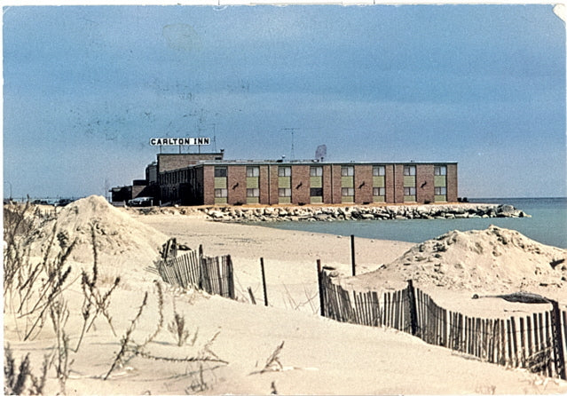 Carlton Inn, now Lighthouse Inn, Two Rivers, WI [Postcard] – Carey's ...