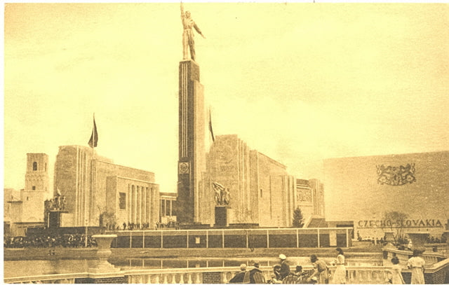 The Russian Pavilion, New York World's Fair [Postcard] – Carey's Emporium